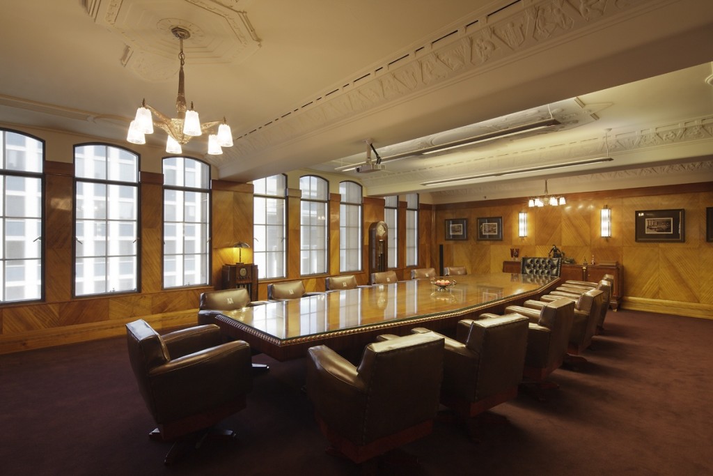 Building Tours | Manchester Unity Building